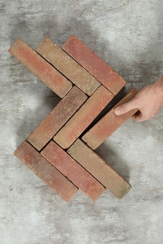 Driveway Bricks | Clay Paving Blocks | Chelmer Valley