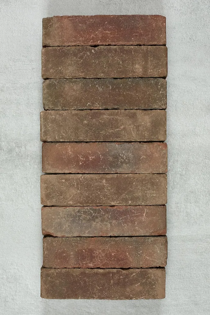 Abbey Dark Multi Clay Pavers | Brick Pavers | Chelmer Valley