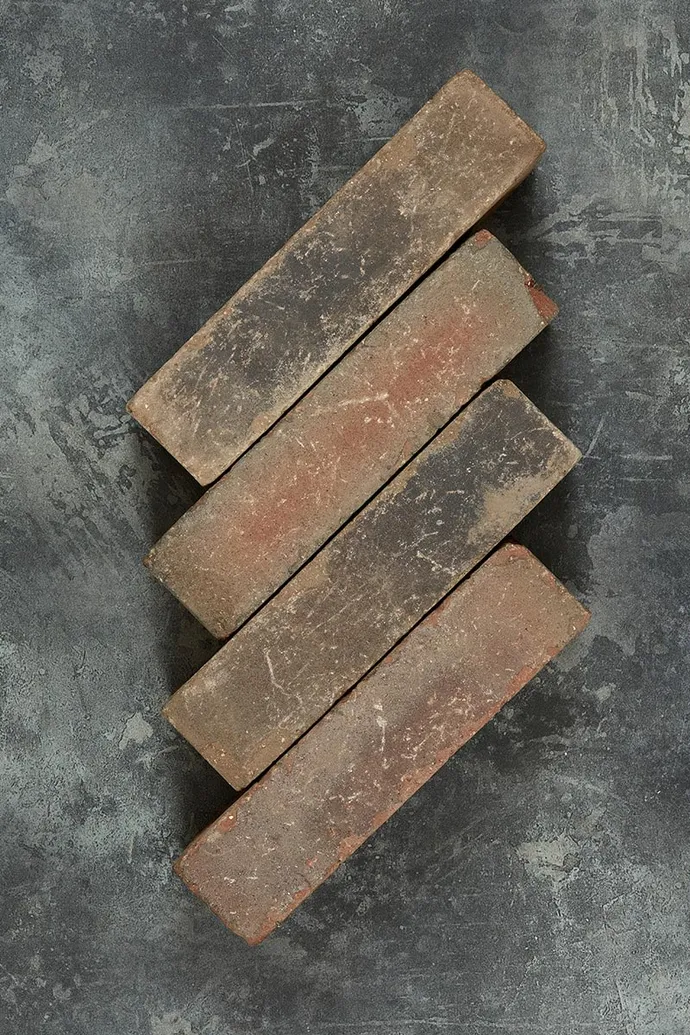 Abbey Dark Multi Clay Pavers | Brick Pavers | Chelmer Valley