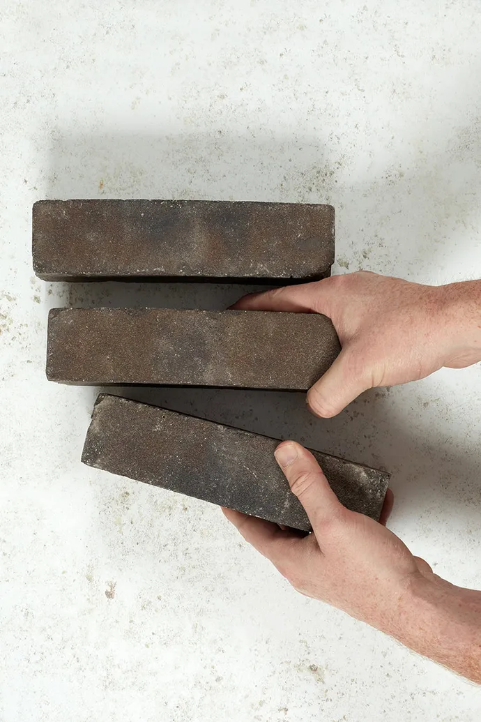 Ancona Clay Paving Bricks | Dutch Clay Pavers | Chelmer Valley