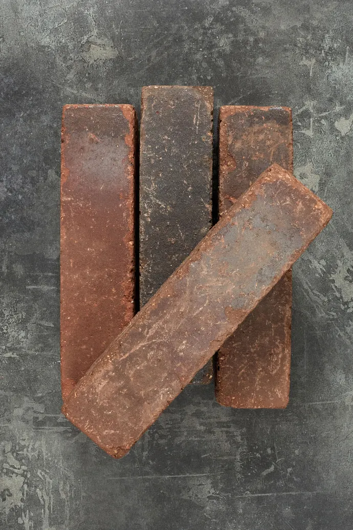 Antique Red Clay Pavers | Brick Pavers | Chelmer Valley