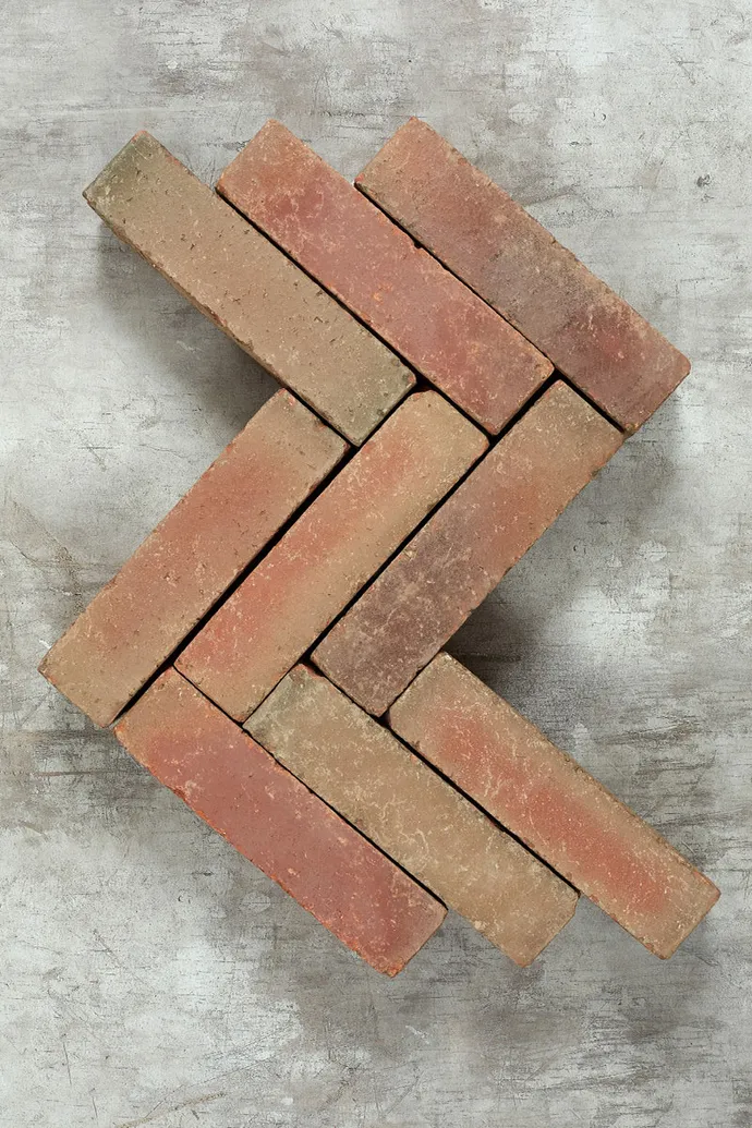 Seville Clay Pavers | Brick Pavers | Chelmer Valley