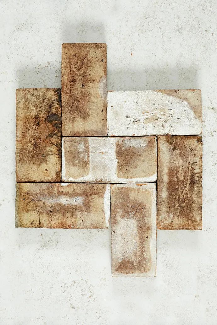 London Mixture Clay Pavers | Dutch Clay Paving | Chelmer Valley