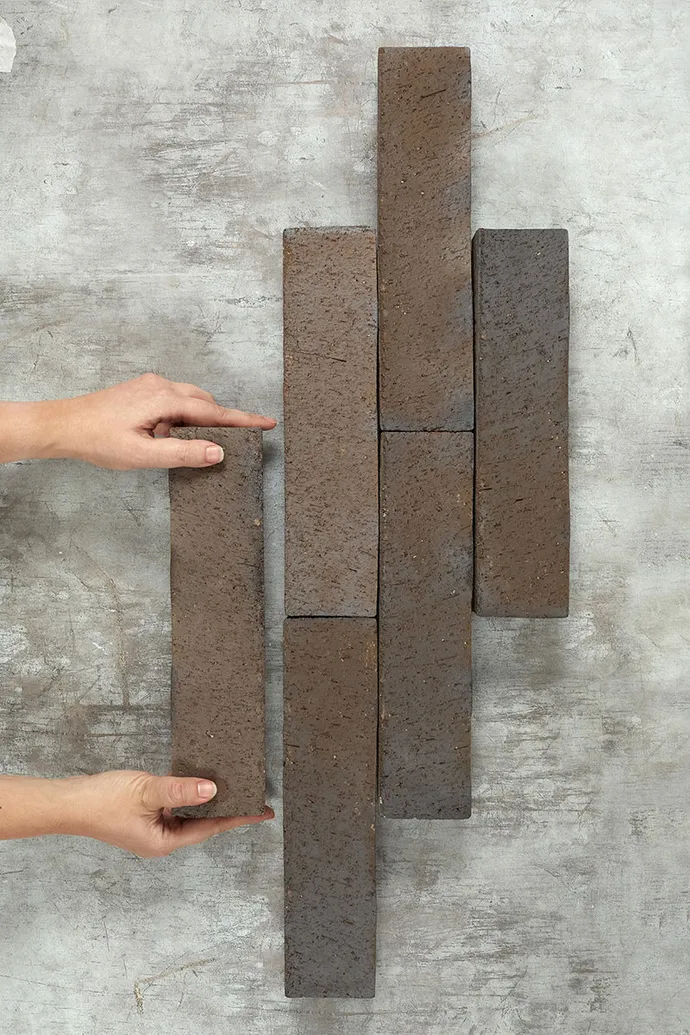 Chelsea Paving Bricks | Clay Pavers UK | Chelmer Valley