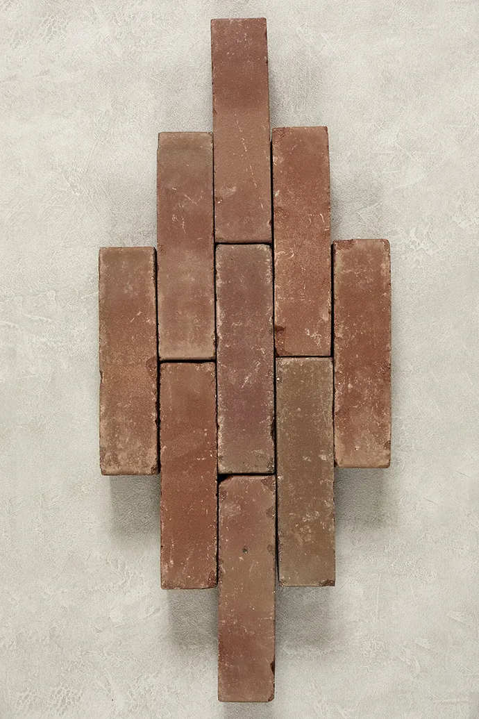 Roma Clay Paving Bricks | Dutch Clay Pavers | Chelmer Valley