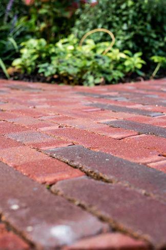 Brick Patios & Paths | Chelmer Valley