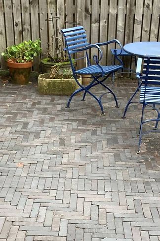 Clay Paving Bricks | Dutch Clay Pavers | Chelmer Valley