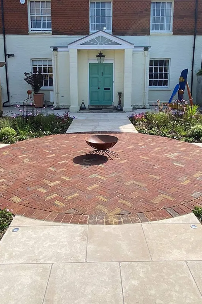 Old English Clay Pavers | Dutch Clay Paving | Chelmer Valley