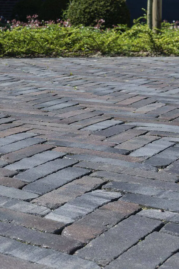 Ancona Clay Paving Bricks | Dutch Clay Pavers | Chelmer Valley