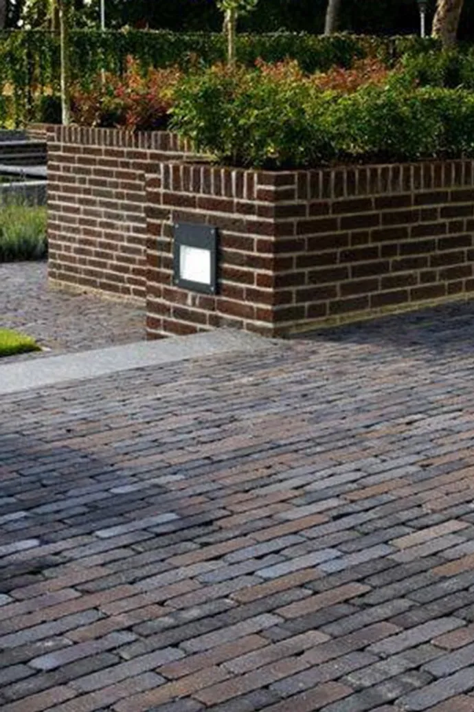 Ancona Clay Paving Bricks | Dutch Clay Pavers | Chelmer Valley
