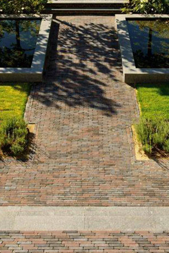 Ancona Clay Paving Bricks | Dutch Clay Pavers | Chelmer Valley