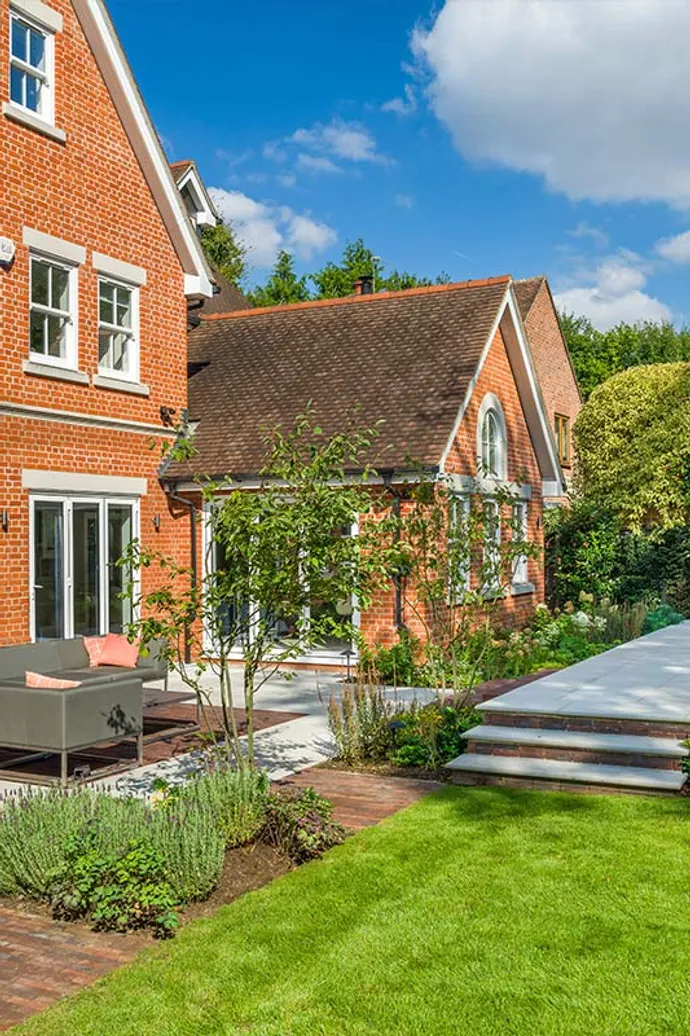 Antique Red Clay Pavers | Brick Pavers | Chelmer Valley