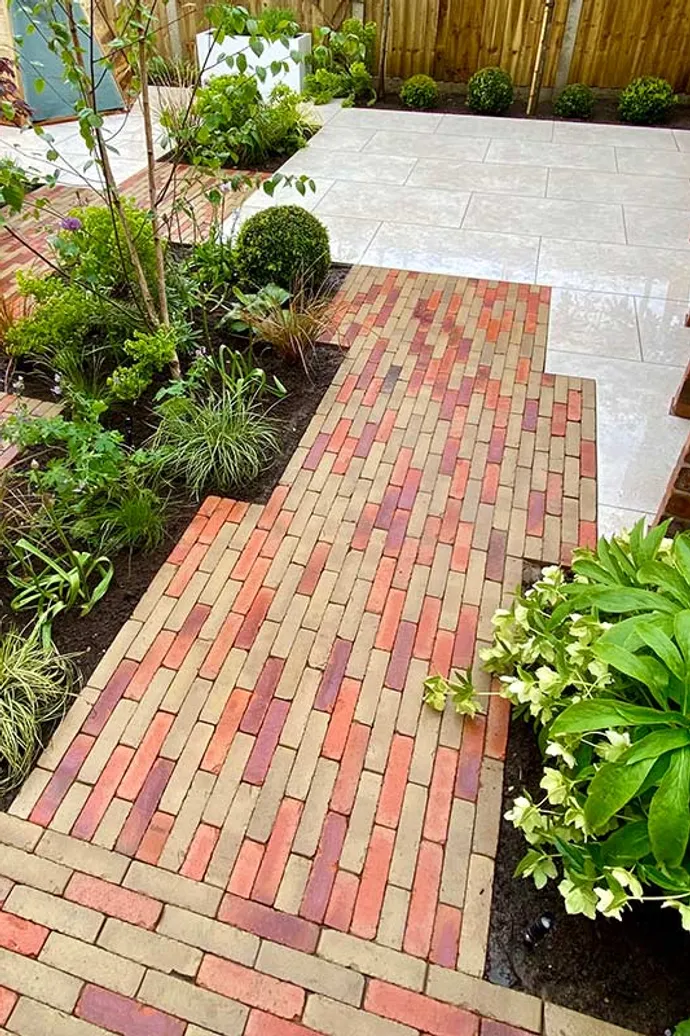 Seville Clay Pavers | Brick Pavers | Chelmer Valley