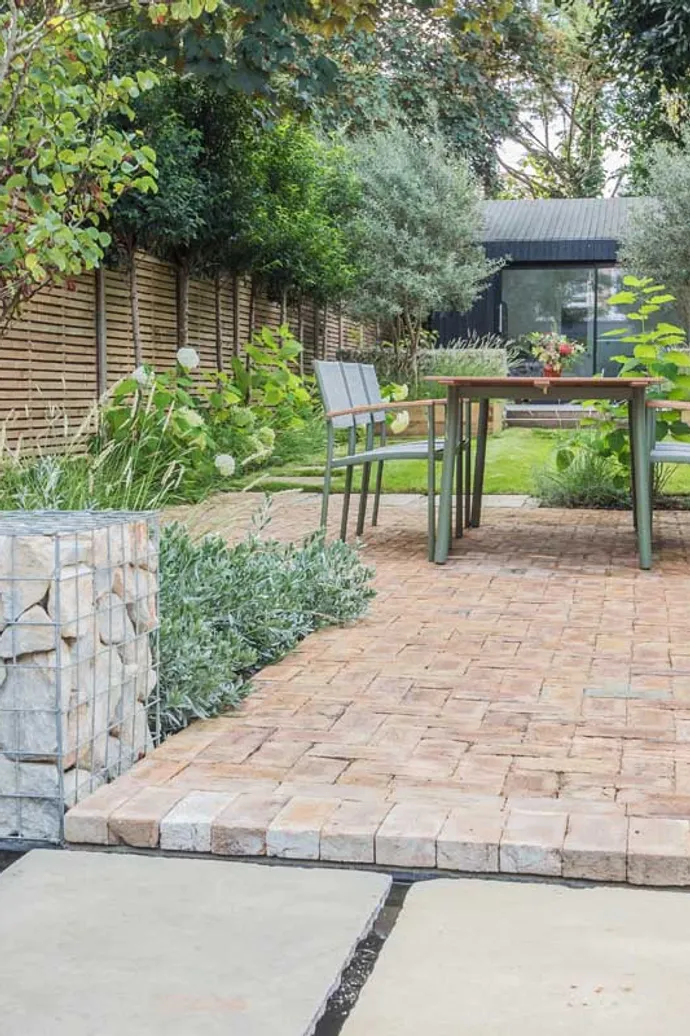 London Mixture Clay Pavers | Dutch Clay Paving | Chelmer Valley