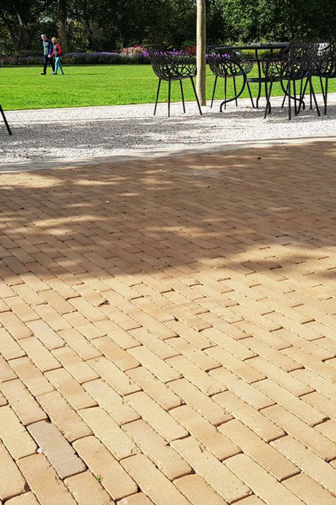 Westminster Clay Pavers | Brick Pavers | Chelmer Valley