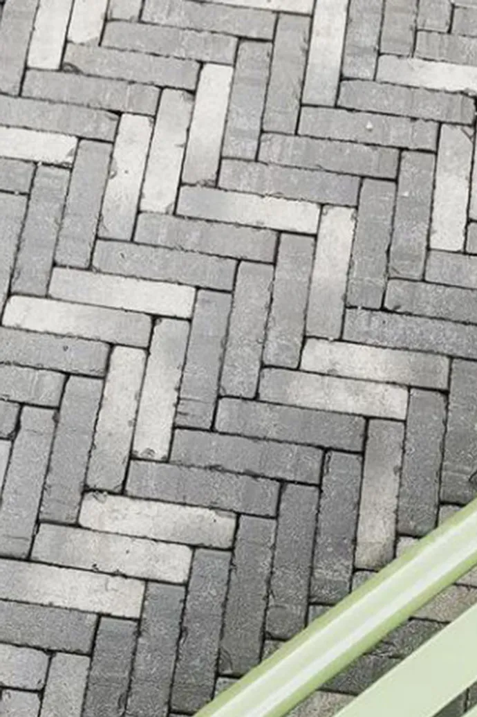Silver Grey Multi Clay Pavers | Brick Pavers | Chelmer Valley