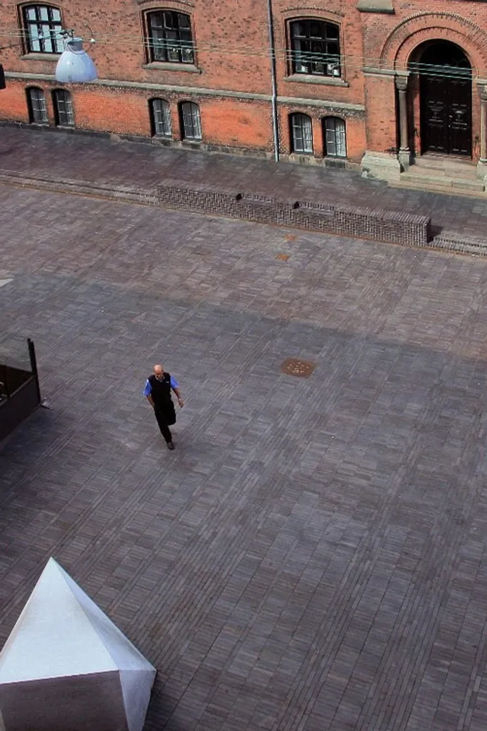 Chelsea Paving Bricks | Clay Pavers UK | Chelmer Valley