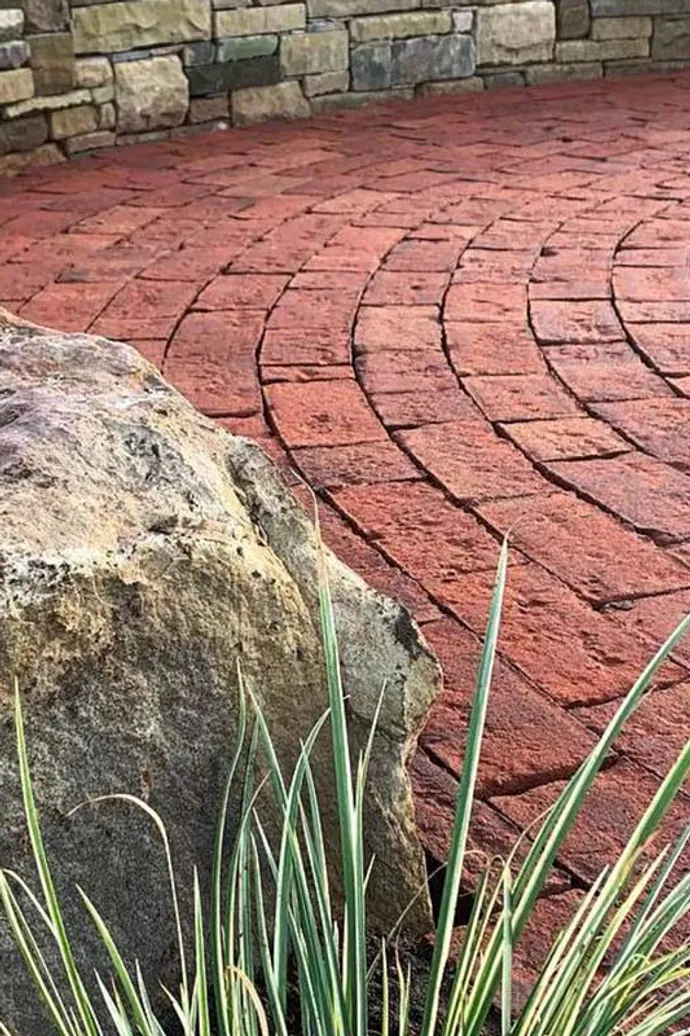 Dorset Antique Clay Pavers | Dutch Clay Paving | Chelmer Valley