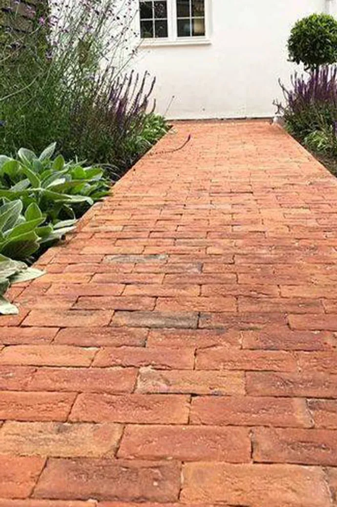 Dorset Antique Clay Pavers | Dutch Clay Paving | Chelmer Valley
