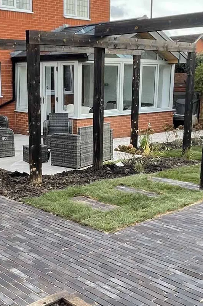 Ancona Clay Paving Bricks | Dutch Clay Pavers | Chelmer Valley