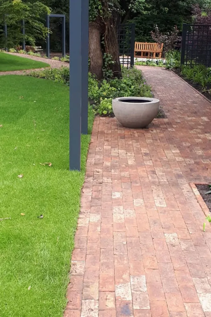 Cotswold Clay Paver | Dutch Clay Paving | Chelmer Valley