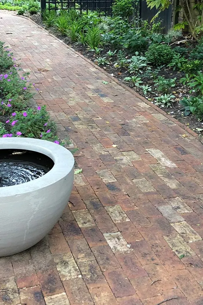 Cotswold Clay Paver | Dutch Clay Paving | Chelmer Valley
