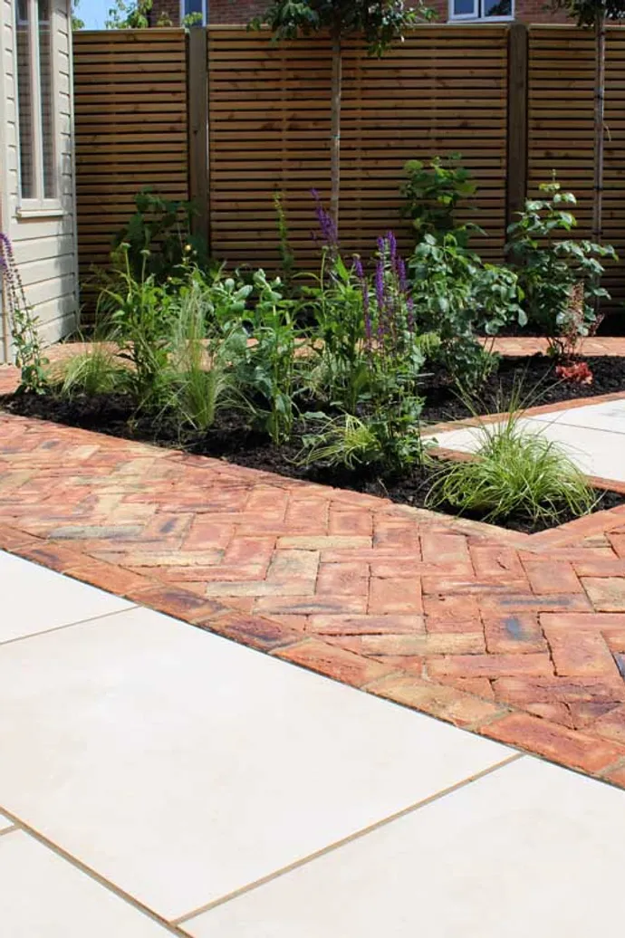 Cotswold Clay Paver | Dutch Clay Paving | Chelmer Valley