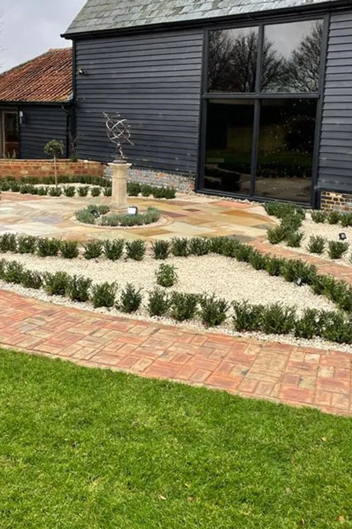 Cotswold Clay Paver | Dutch Clay Paving | Chelmer Valley