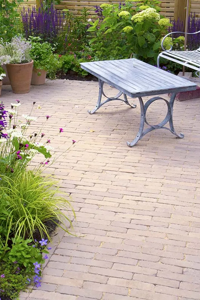Gromo Antica Clay Paving Bricks | Dutch Clay Pavers | Chelmer Valley
