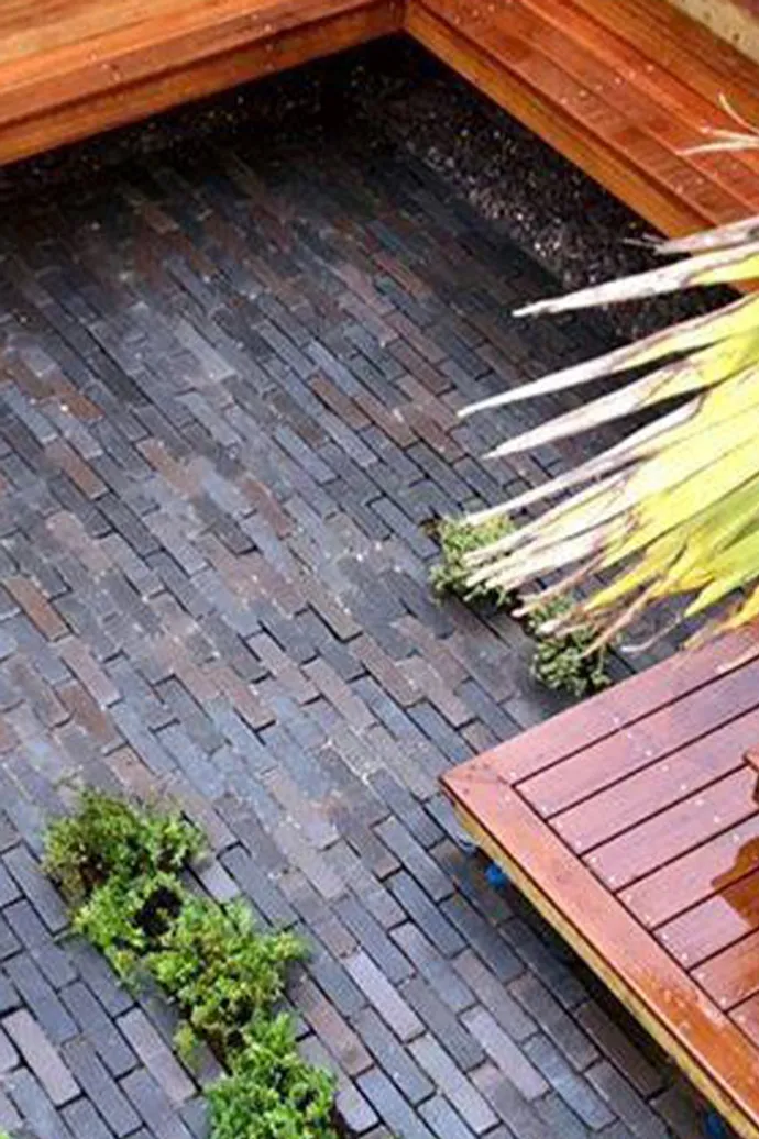 Ancona Clay Paving Bricks | Dutch Clay Pavers | Chelmer Valley