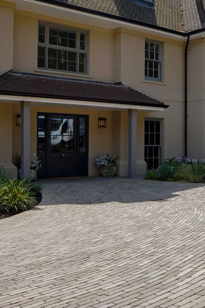 Gromo Antica Clay Paving Bricks | Dutch Clay Pavers | Chelmer Valley