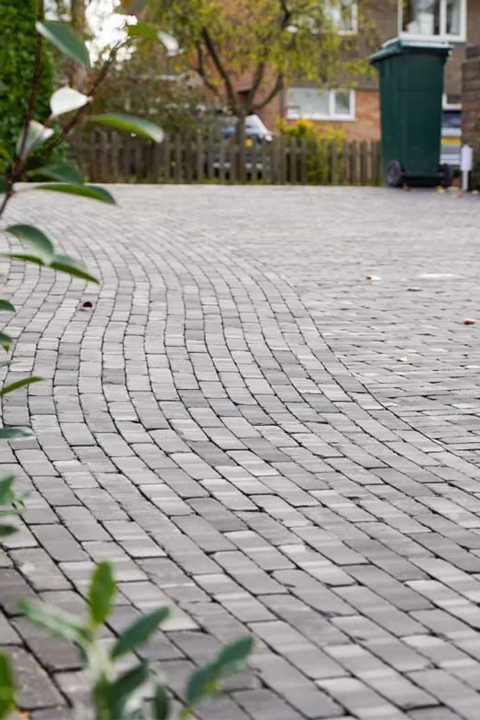 Lucca Clay Paving Bricks | Dutch Clay Pavers | Chelmer Valley