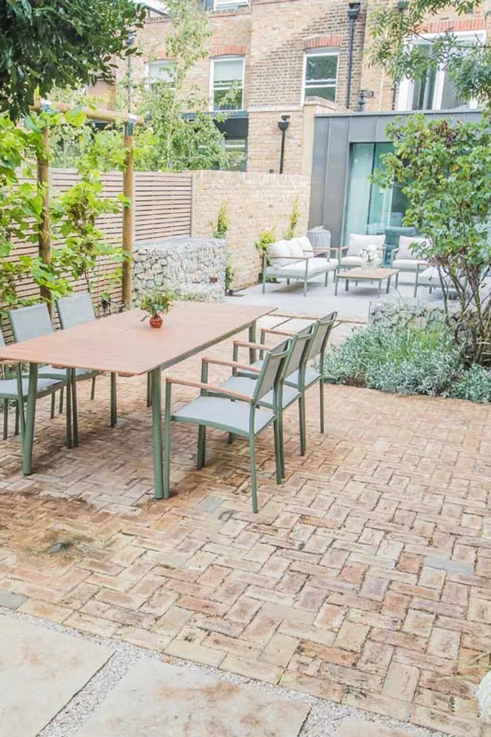 London Mixture Clay Pavers | Dutch Clay Paving | Chelmer Valley