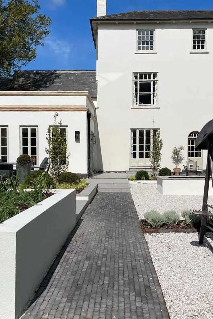 Lucca Clay Paving Bricks | Dutch Clay Pavers | Chelmer Valley