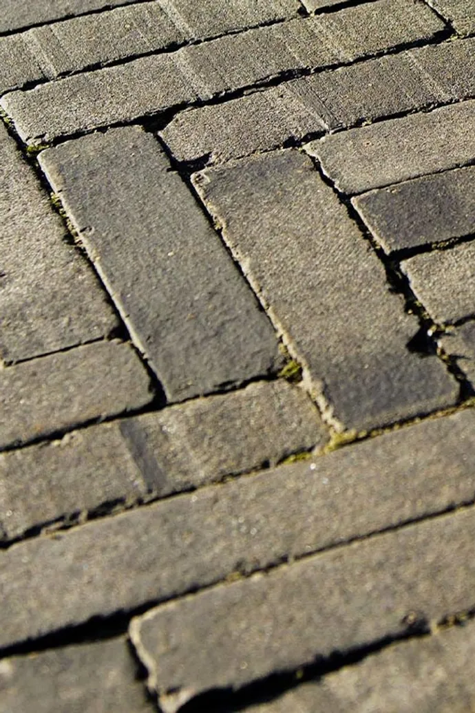 Lucca Clay Paving Bricks | Dutch Clay Pavers | Chelmer Valley