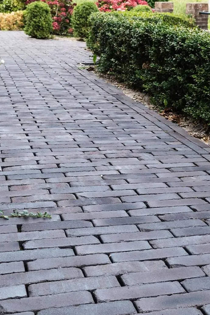 Lugano Clay Paving Bricks | Dutch Clay Pavers | Chelmer Valley