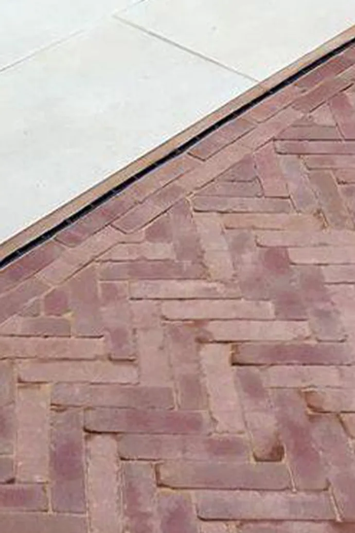 Roma Clay Paving Bricks | Dutch Clay Pavers | Chelmer Valley