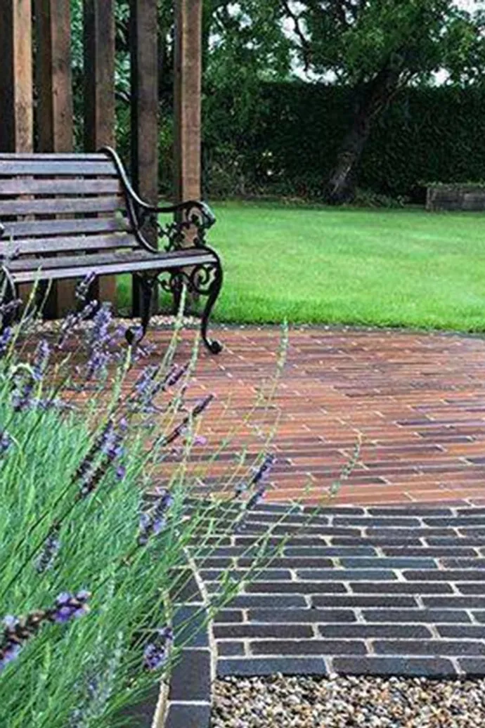 Lugano Clay Paving Bricks | Dutch Clay Pavers | Chelmer Valley