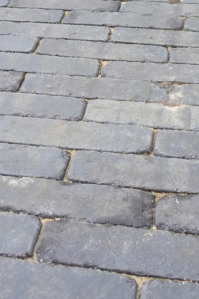 Lucca Clay Paving Bricks | Dutch Clay Pavers | Chelmer Valley