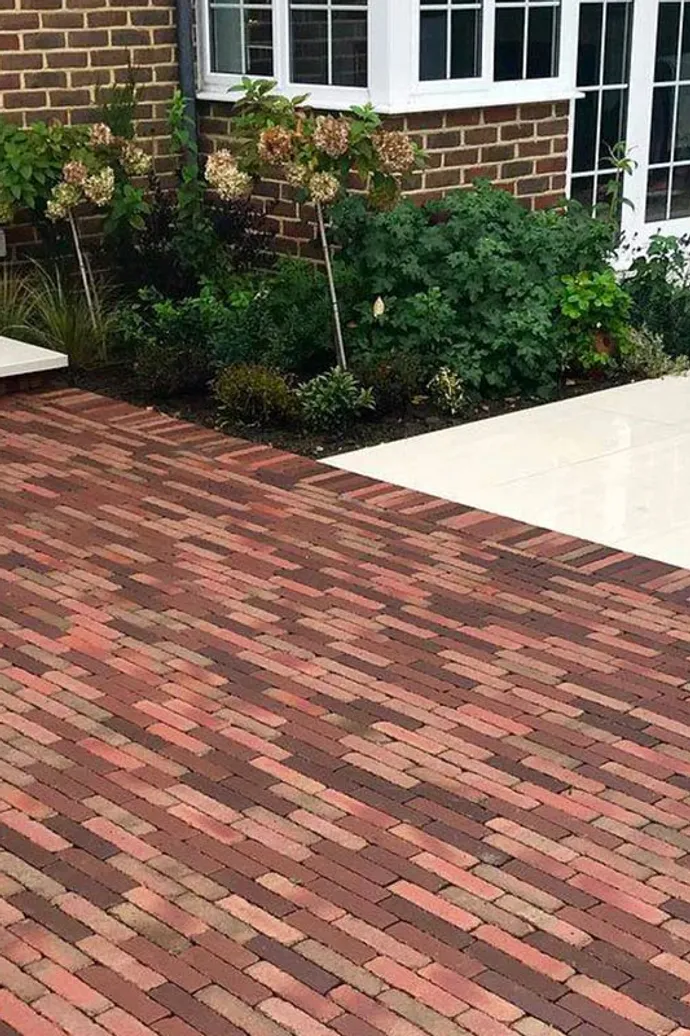 Seville Clay Pavers | Brick Pavers | Chelmer Valley