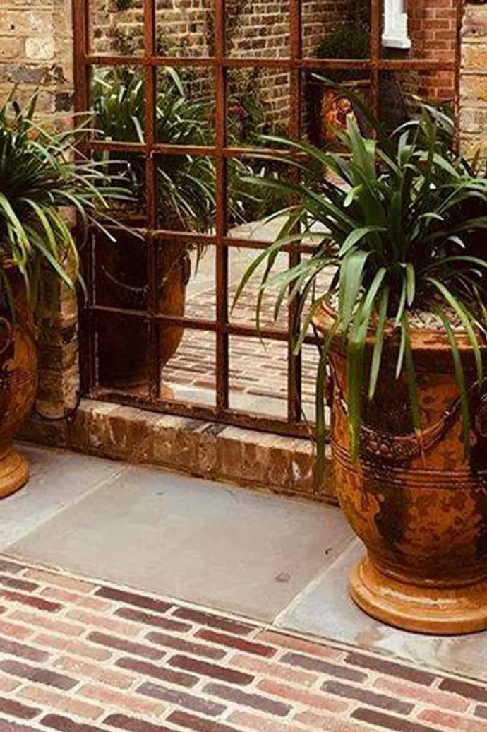 Abbey Dark Multi Clay Pavers | Brick Pavers | Chelmer Valley