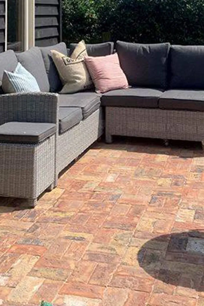 Cotswold Clay Paver | Dutch Clay Paving | Chelmer Valley