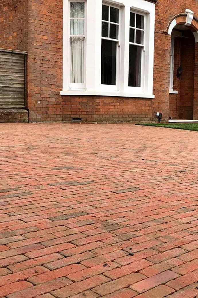 Seville Clay Pavers | Brick Pavers | Chelmer Valley