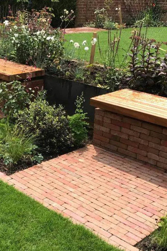 Seville Clay Pavers | Brick Pavers | Chelmer Valley