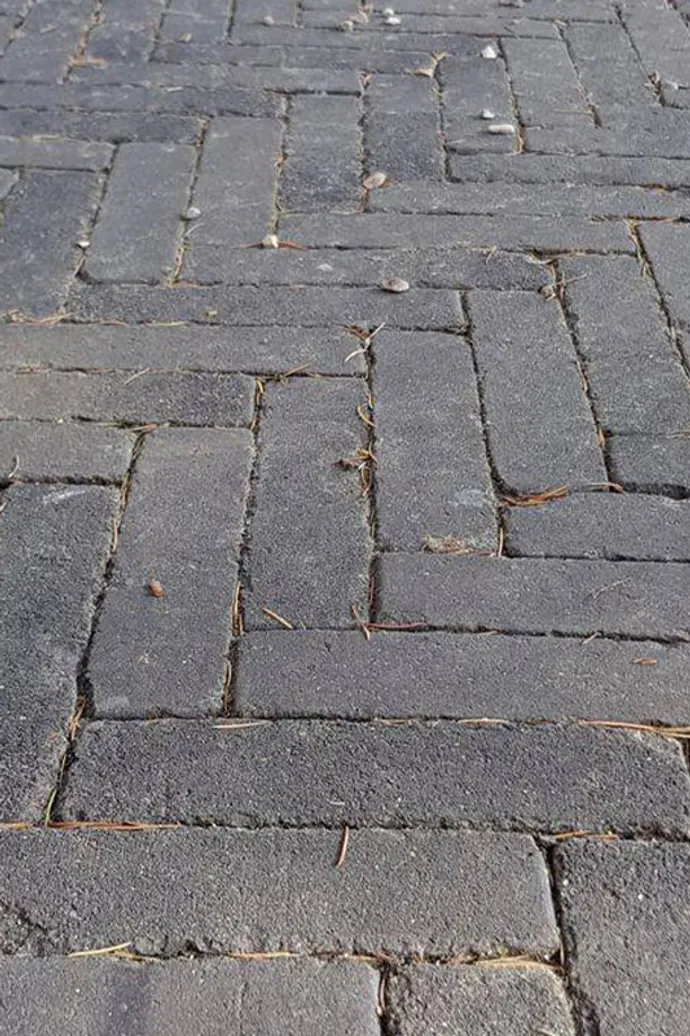 Charcoal Grey Clay Pavers | Brick Pavers | Chelmer Valley