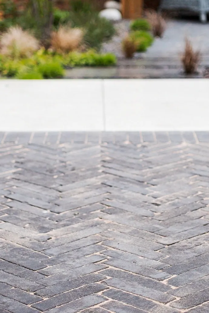 Lucca Clay Paving Bricks | Dutch Clay Pavers | Chelmer Valley