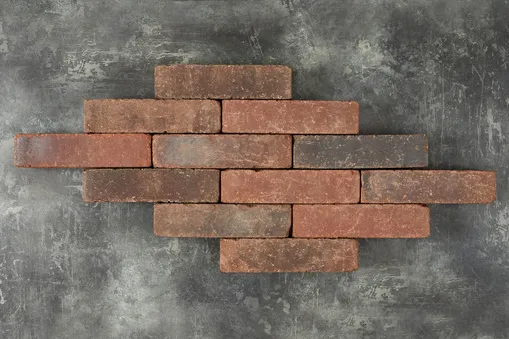 Antique Red Clay Pavers | Brick Pavers | Chelmer Valley