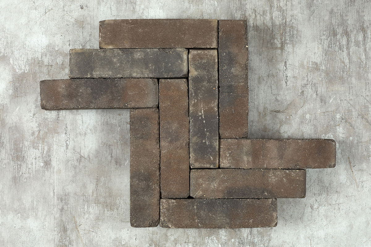 Ancona Clay Paving Bricks | Dutch Clay Pavers | Chelmer Valley