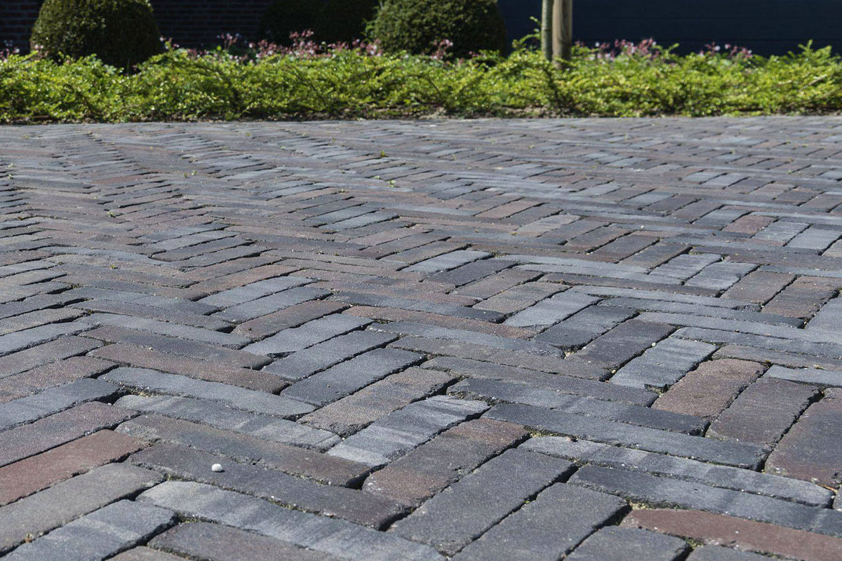 Ancona Clay Paving Bricks | Dutch Clay Pavers | Chelmer Valley