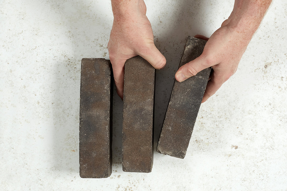 Ancona Clay Paving Bricks | Dutch Clay Pavers | Chelmer Valley